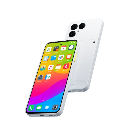 The Fairphone (Gen. 6) now with privacy-first /e/OS