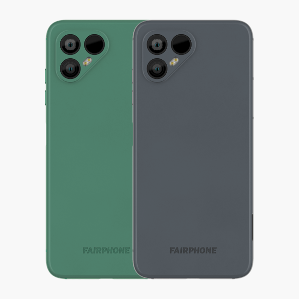 Fairphone 4 - Sustainable. Long-lasting. Fair. | Fairphone